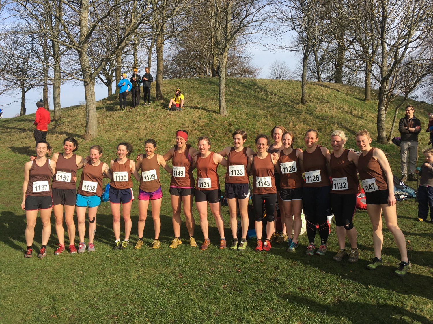 Hunters Bog Trotters – Racing in brown since 1980