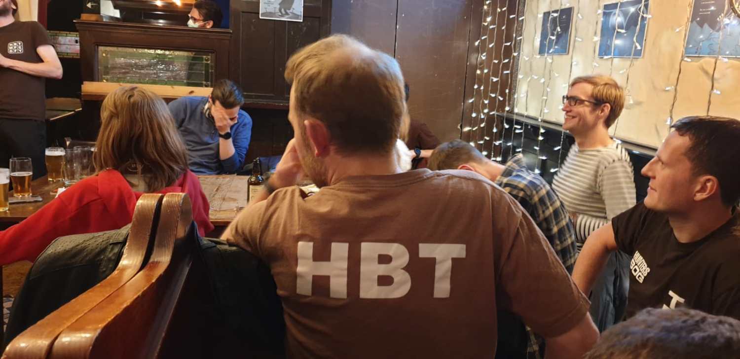 Hunters Bog Trotters – Racing in brown since 1980