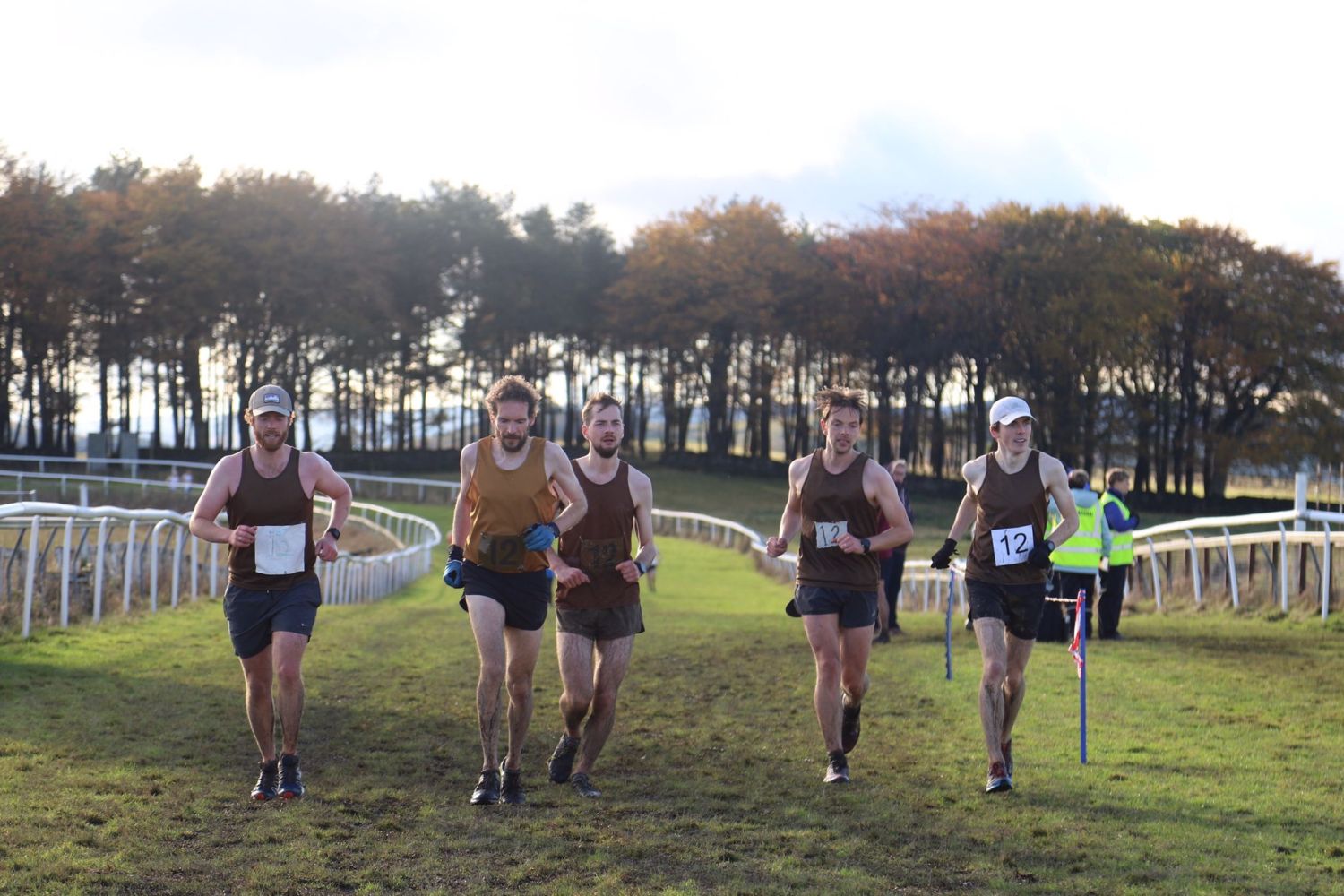 Hunters Bog Trotters – Racing in brown since 1980