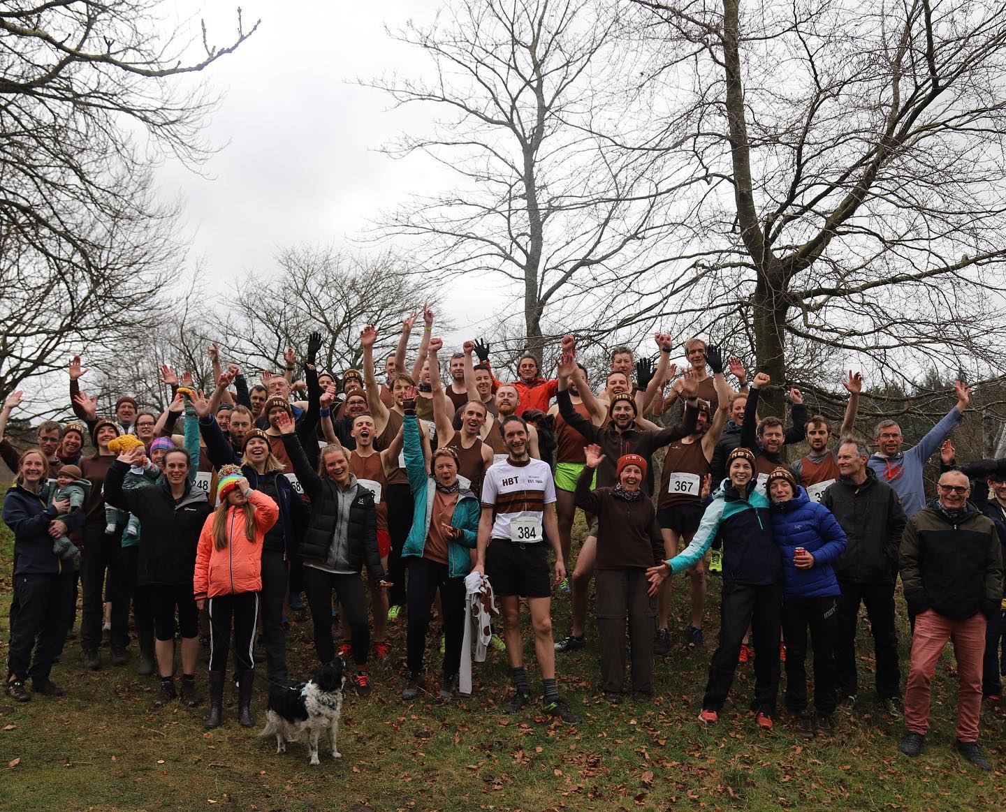 Hunters Bog Trotters – Racing in brown since 1980